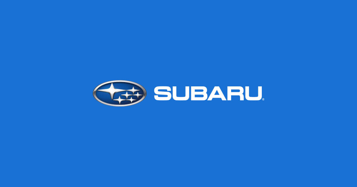 Vehicle Sustainability - 2024 Subaru Corporate Impact Report